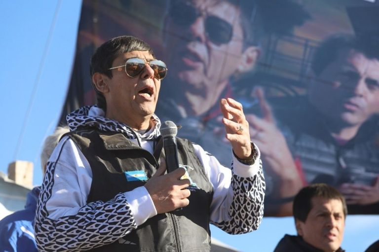 Rucci: "La vía para resolver el conflicto entre Chubut y Nación es la ...