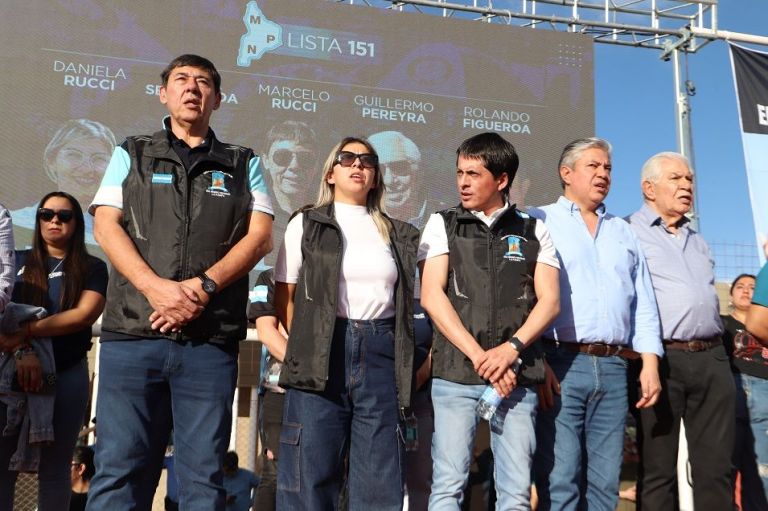 Rucci sobre Milei: "ha sido un mensaje para que haya una reacción ...