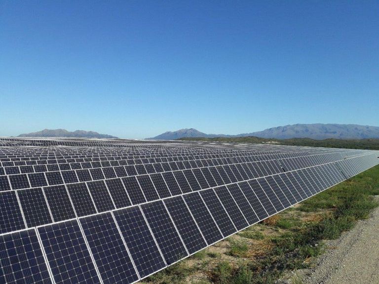 Genneia habilitó un nuevo parque solar y llegó a 1 GW de capacidad ...