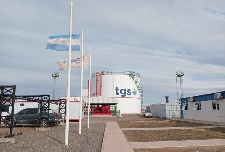 TGS emitió un bono internacional por 490 millones de dólares | Mejor ...