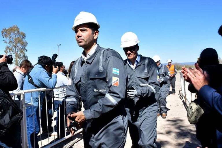 Medele: «Duplicar es una obra fundamental para consolidar a Vaca Muerta ...