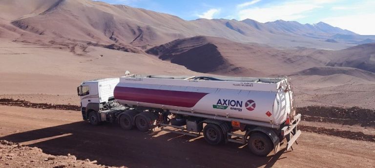 AXION energy y Castrol refuerzan su presencia en el sector minero - RGL ...